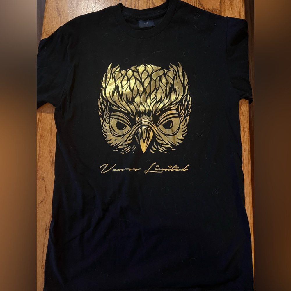 Official 3blackdot Vanoss Gold Owl, Limited Editiont-… - Gem